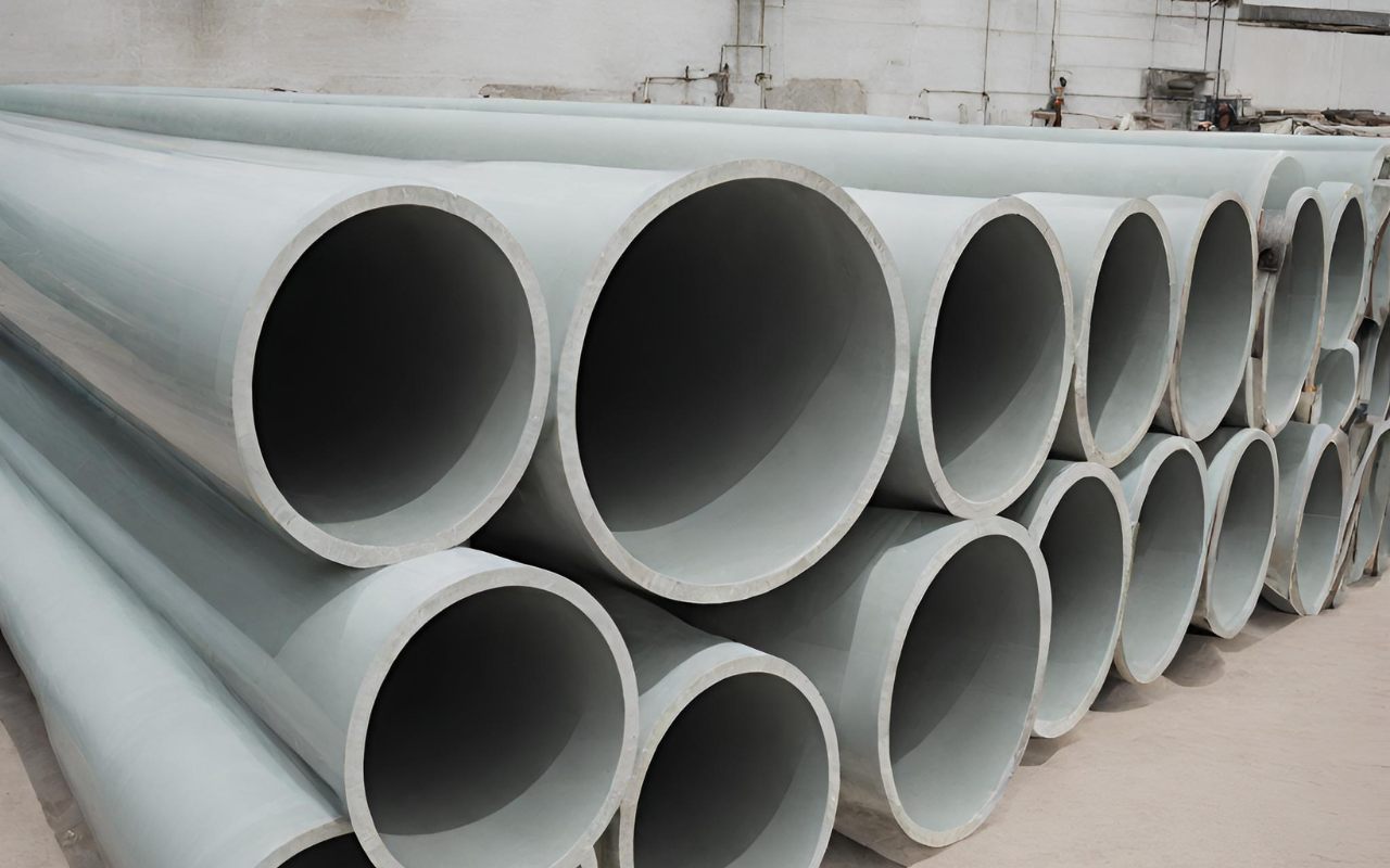 ᐅ GFK Rohre (Jetzt informieren) │ KBM GmbH