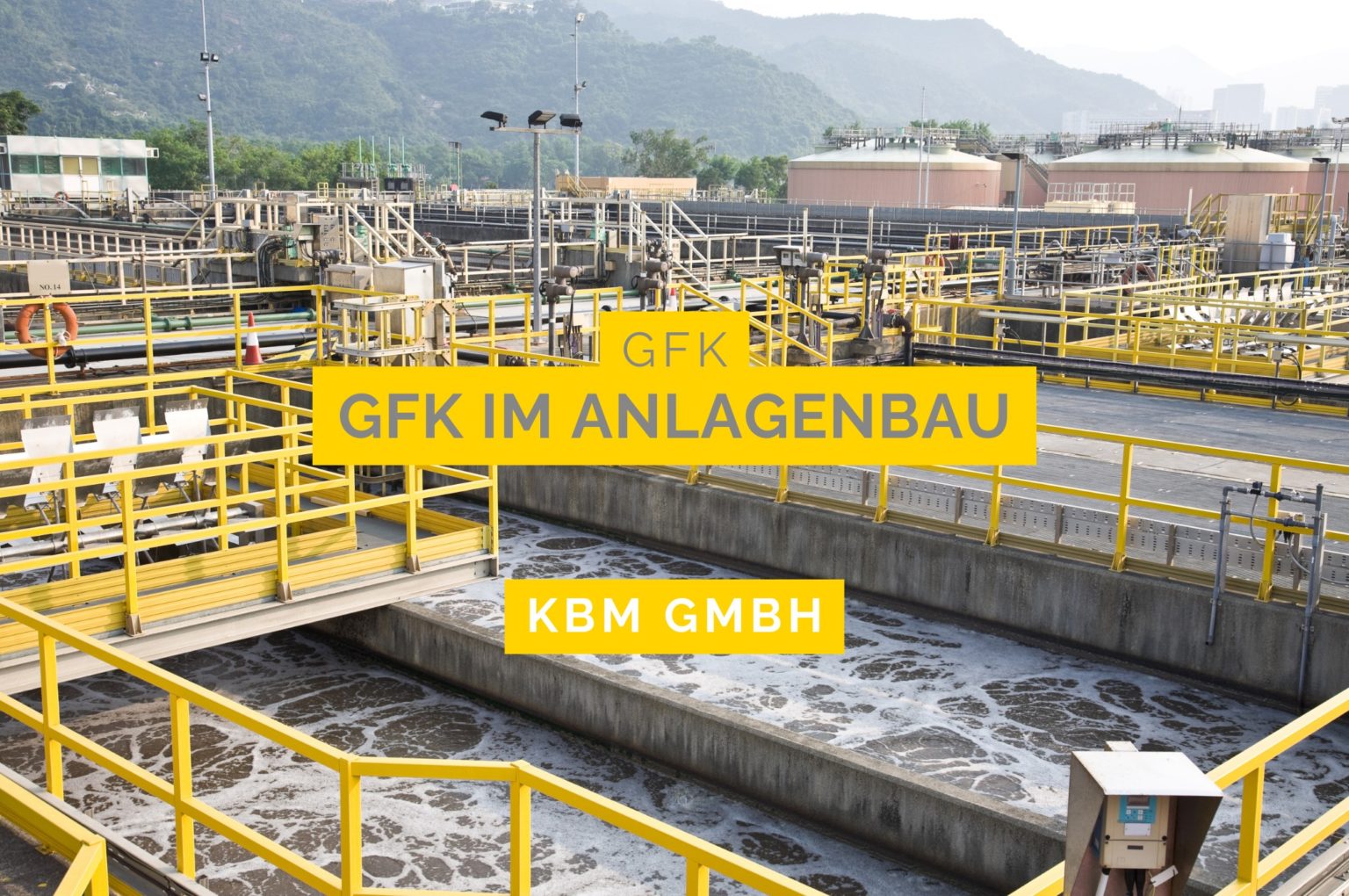 ᐅ GFK vs. CFK - Unterscheide und Vorteile │ KBM GmbH